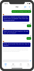 Netzverb® Wörterbuch-App – 5 Wörterbücher „To Go“